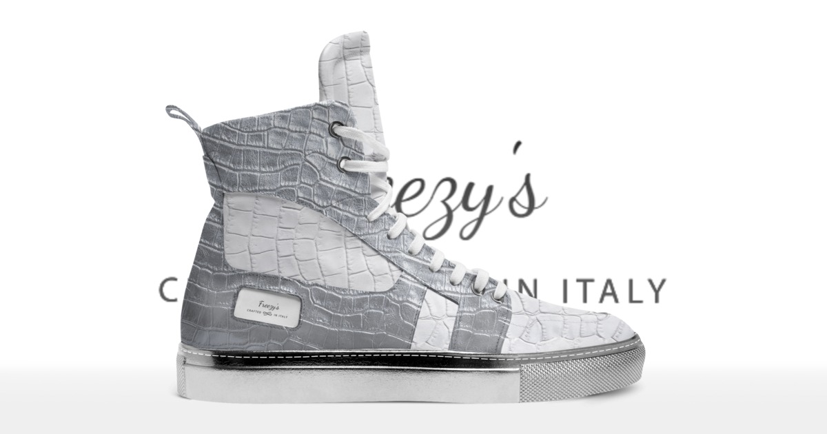 Freezy's | A Custom Shoe concept by Franswa Andre