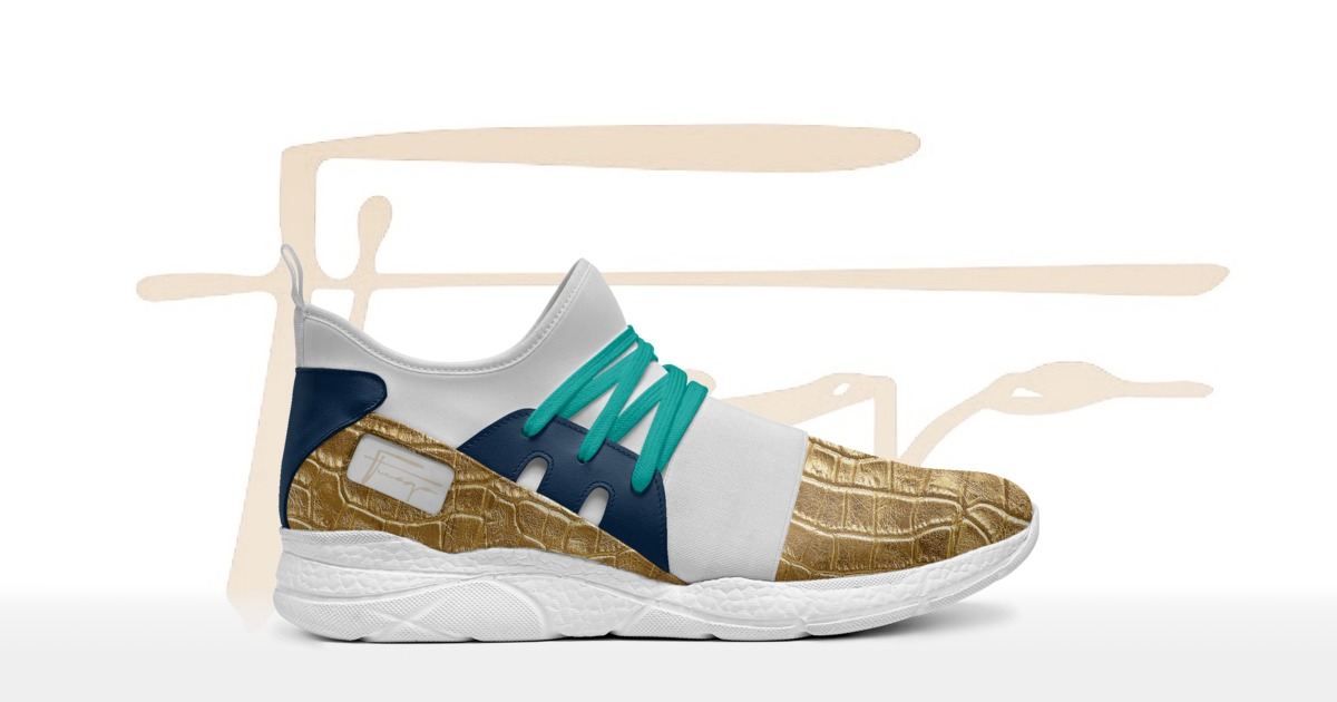 FUEGO BRAND | A Custom Shoe concept by Jordan Smith