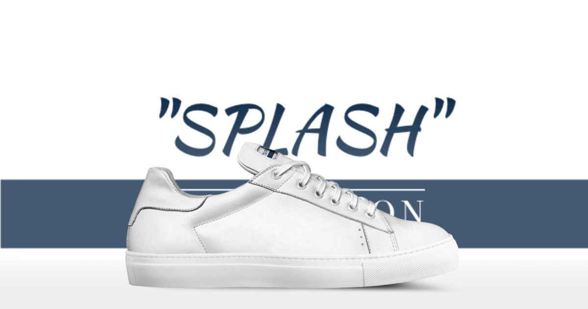 Funky Feet | A Custom Shoe concept by Dennis Scott