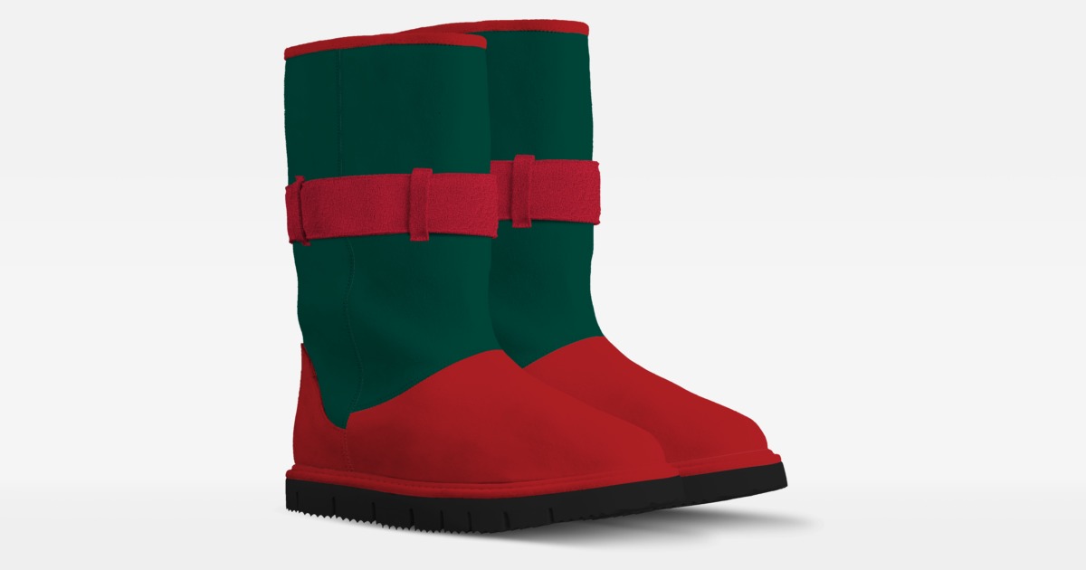 Fusun | A Custom Shoe concept by Farzana Mir