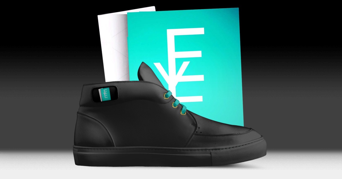 Fye Fashion | A Custom Shoe concept by Fye Fashion