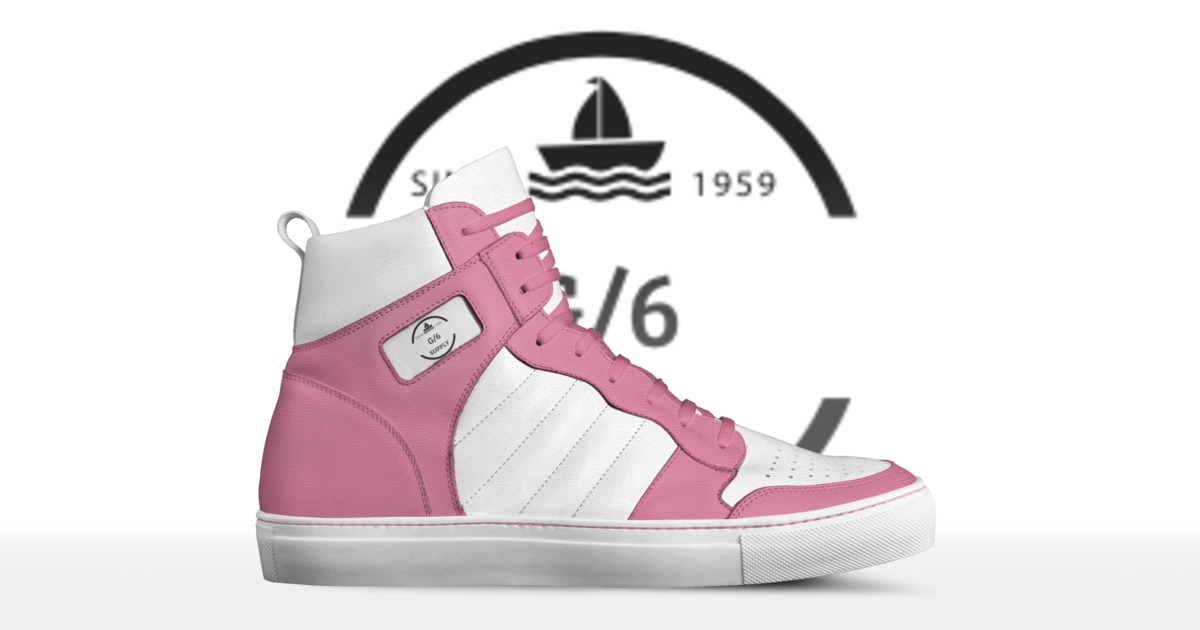 G/6 | A Custom Shoe concept by Greg Agee
