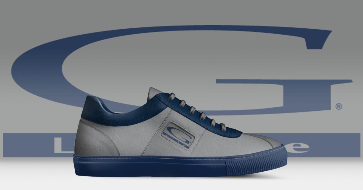 G Life FootWear | A Custom Shoe concept by Roderick Whitehead