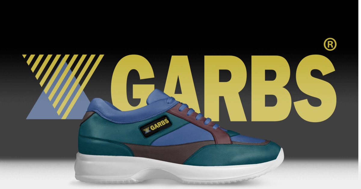 Garbs | A Custom Shoe concept by Julio Gonzalez