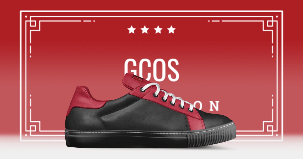 GCOs | A Custom Shoe concept by Gericho Yarbrough