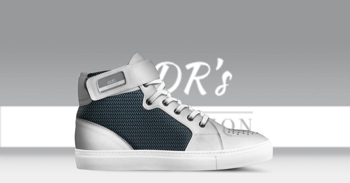 GDR’s | A Custom Shoe concept by Jay Johnson