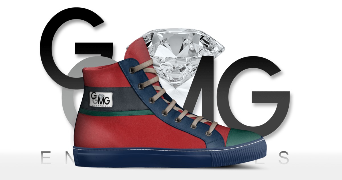 GGMG PRO ELITE | A Custom Shoe concept by Ggmgent1