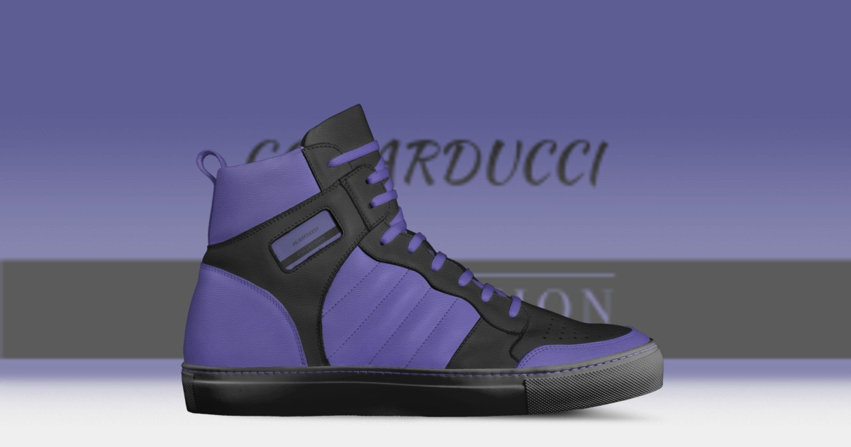 GG.NARDUCCI | A Custom Shoe concept by Giovanni Gianni Narducci