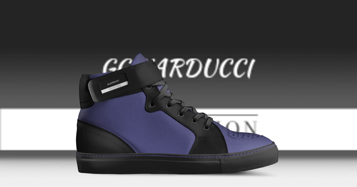 GG.NARDUCCI | A Custom Shoe concept by Giovanni Gianni Narducci