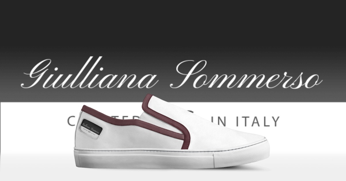 Giulia & Guillaume | A Custom Shoe concept by Julia Blanck
