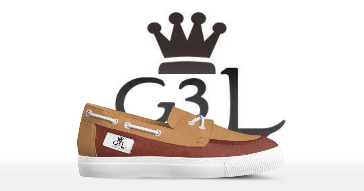 GML | A Custom Shoe concept by Robert Webster