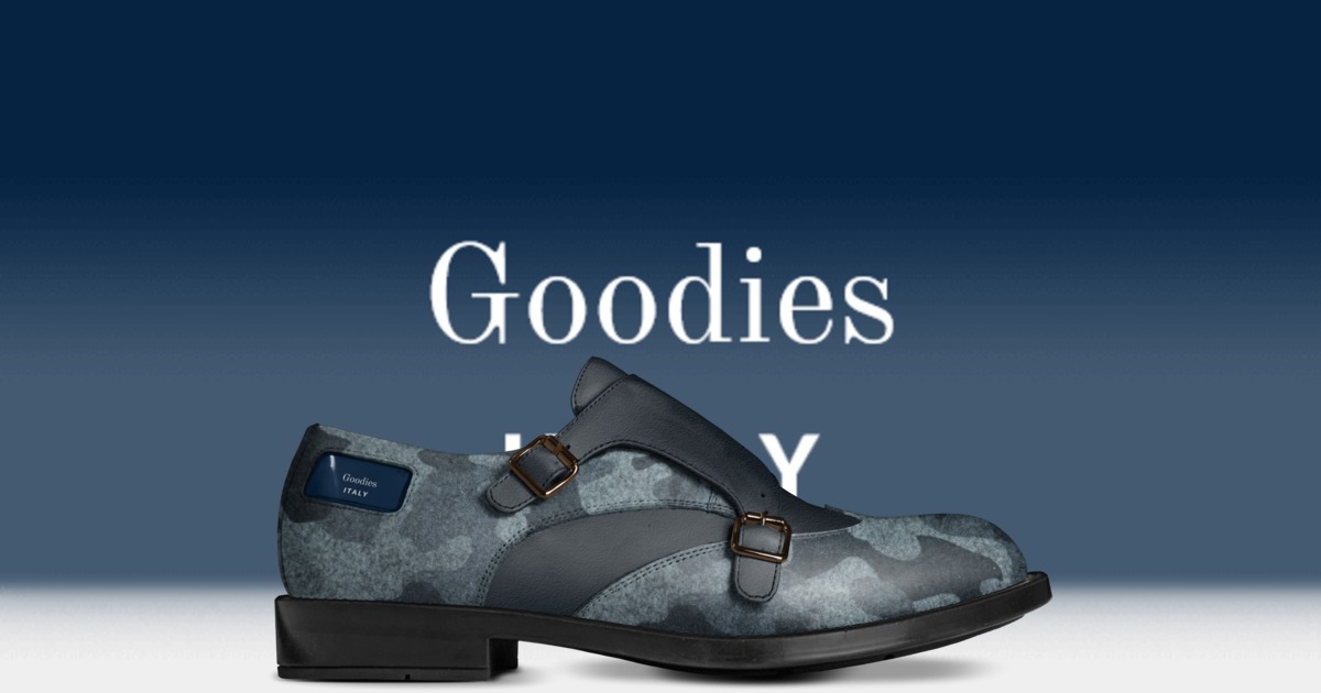 Goodies | A Custom Shoe concept by Moffatt Gordon