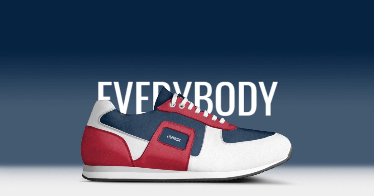 goonies | A Custom Shoe concept by Dawid Fischer