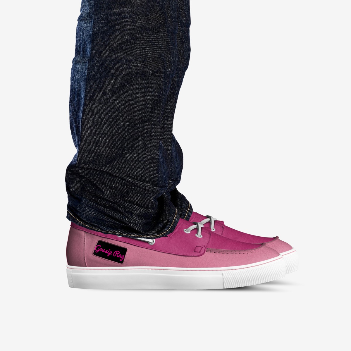 Gossip Rag | A shoe concept by Dallas Harrison