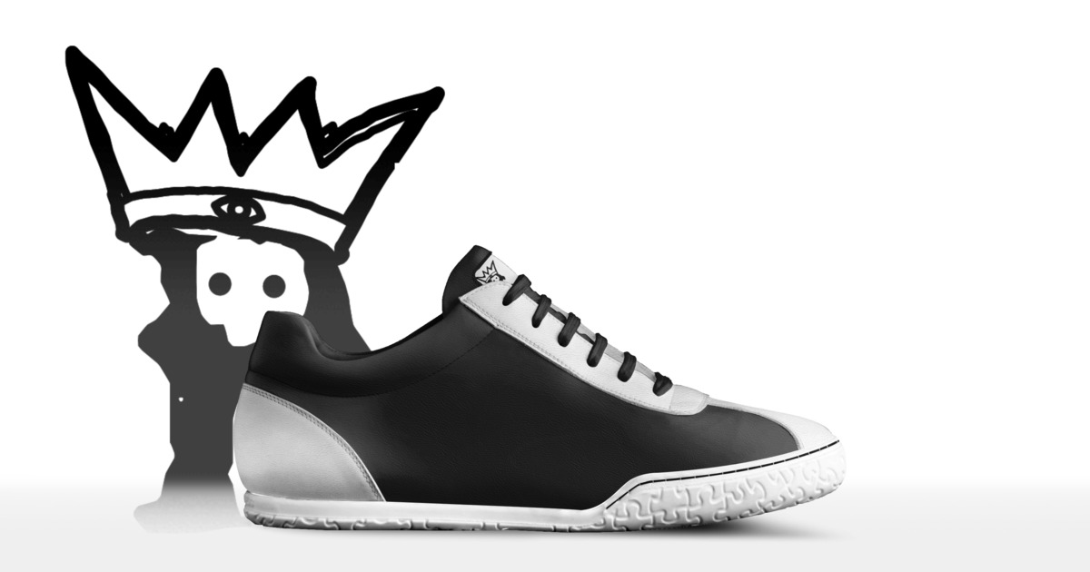 GR | A Custom Shoe concept by Monaco Par