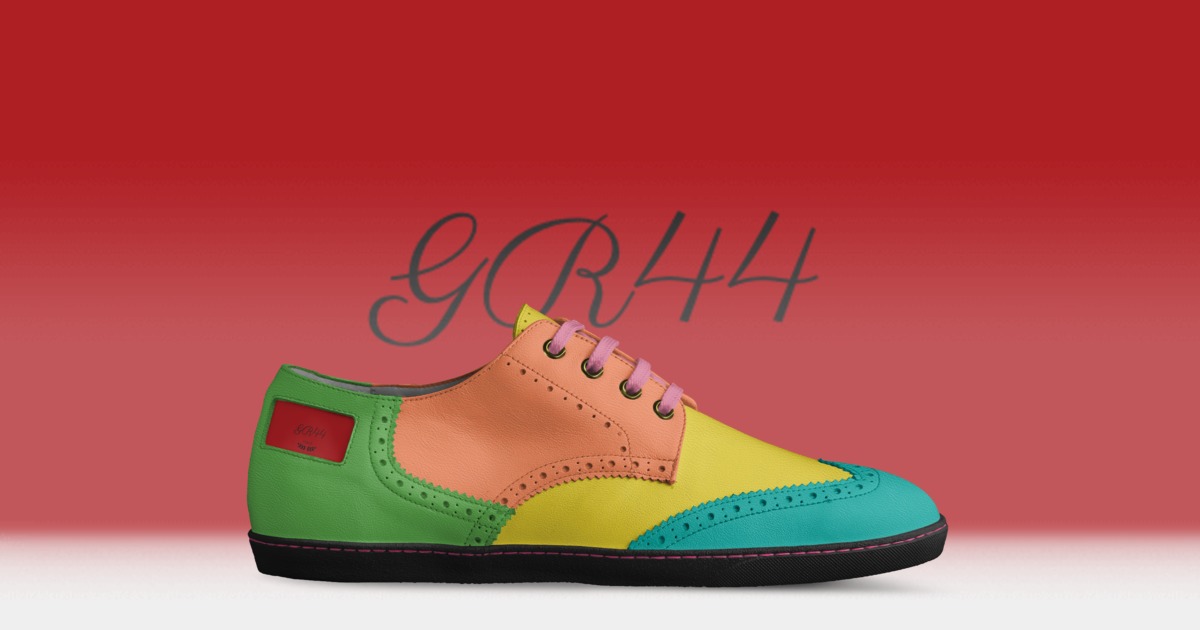GR44 | A Custom Shoe concept by Ryan Josef
