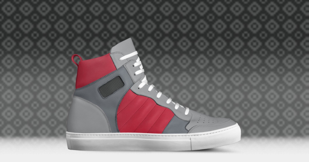 GREY GANG | A Custom Shoe concept by Malcxm