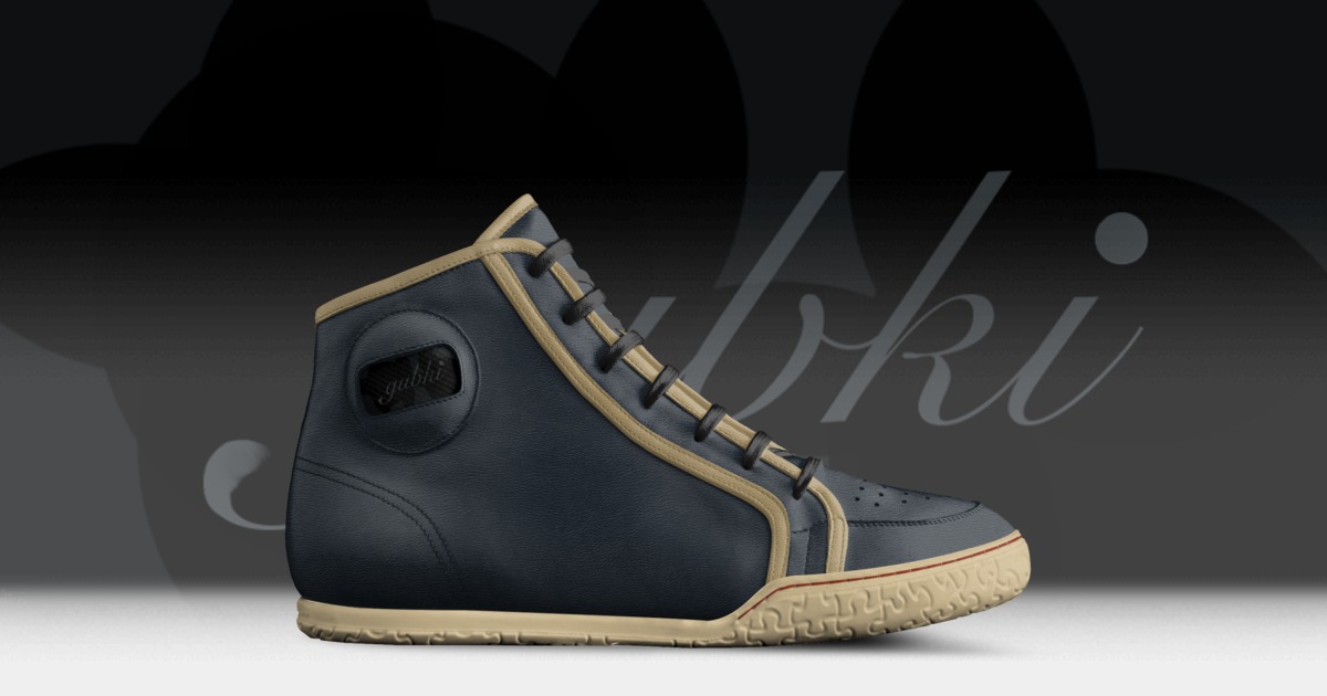 Gubki | A Custom Shoe concept by Alexander Girshin