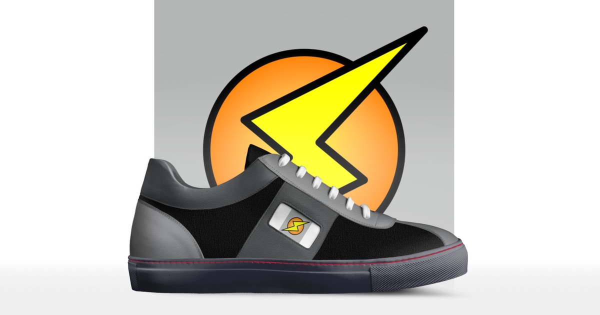 Guerilla Chic | A Custom Shoe concept by Robert Curotte