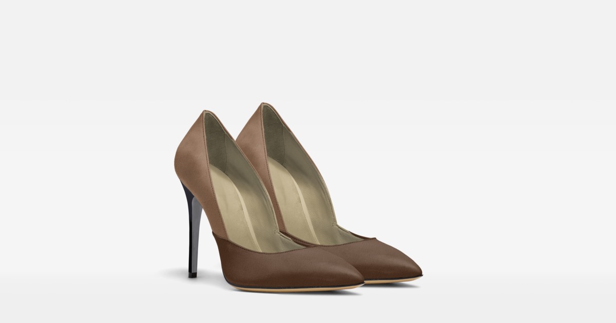 GUNNAR FOSHAY | A Custom Shoe concept by Madison L. Mobley