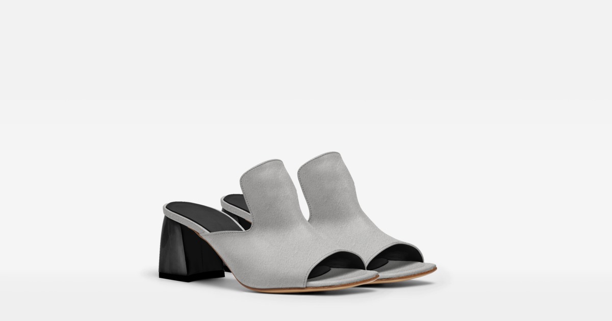 GUNNAR FOSHAY | A Custom Shoe concept by Madison L. Mobley