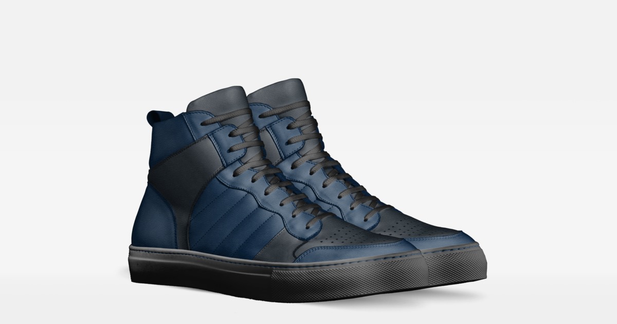 H20 | A Custom Shoe concept by Louis Montano