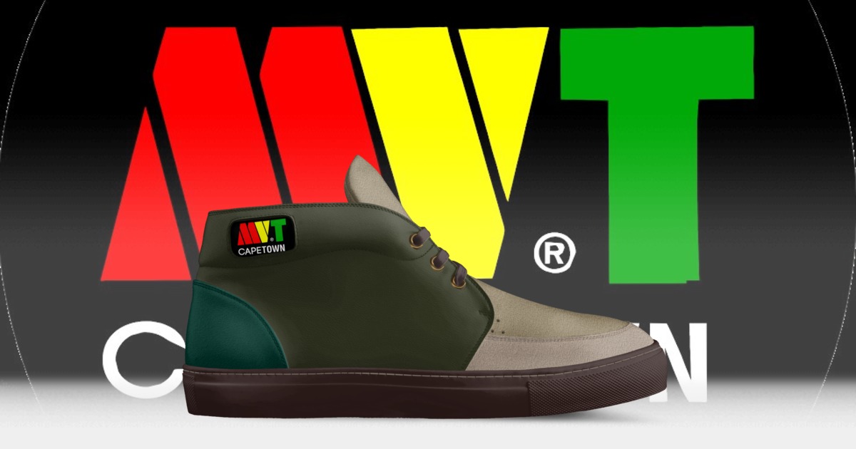 Hajila Movement | A Custom Shoe concept by Hajila Movement