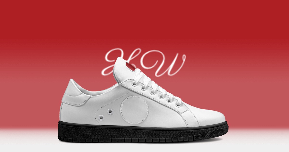 Hard-ware | A Custom Shoe concept by Cedrick