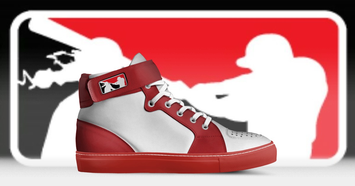 Harley G's | A Custom Shoe concept by Harley Guindon