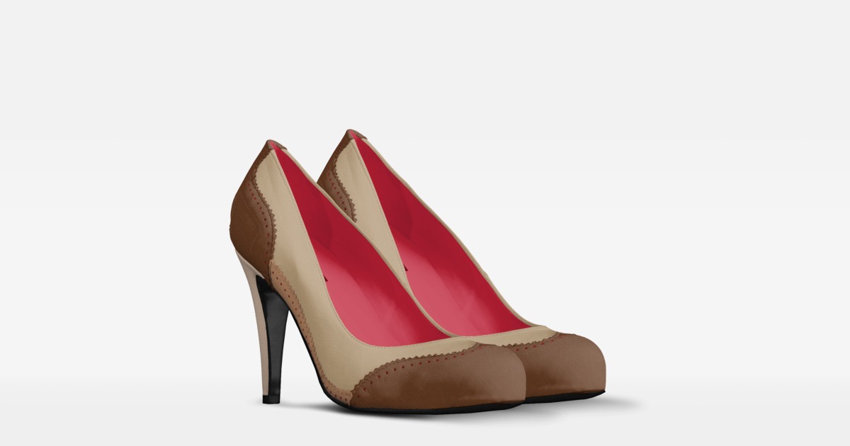 HIIK | A Custom Shoe concept by Andre Wilson