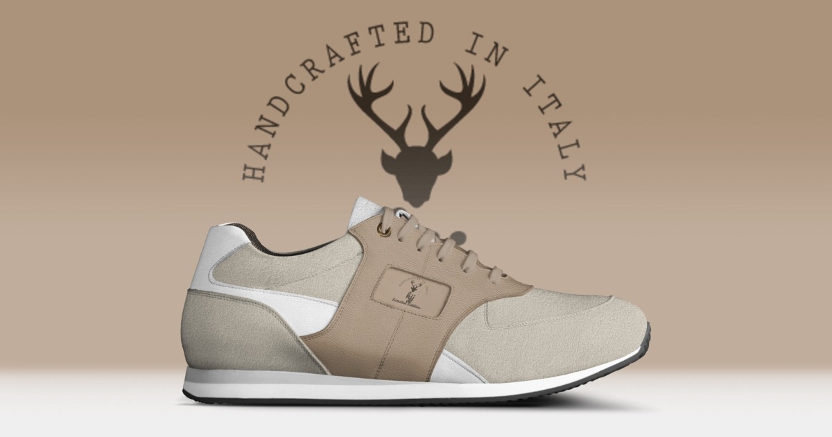 hjj | A Custom Shoe concept by Chris Bodner