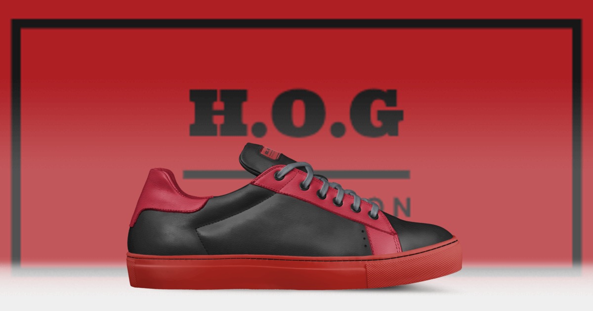 H.O.G | A Custom Shoe concept by John Collazo