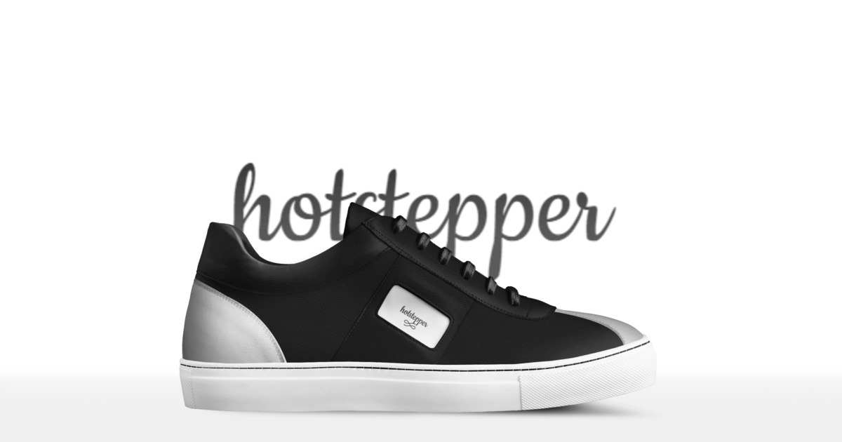 hotstepper | A Custom Shoe concept by Ginger Smith