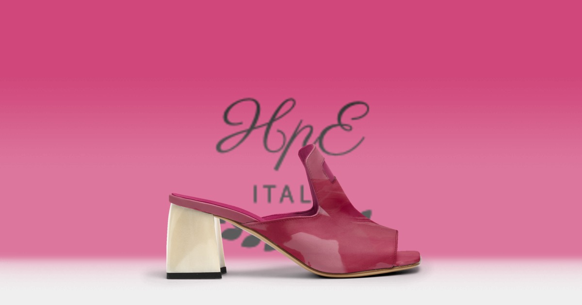 HpE | A Custom Shoe concept by Christal Jones