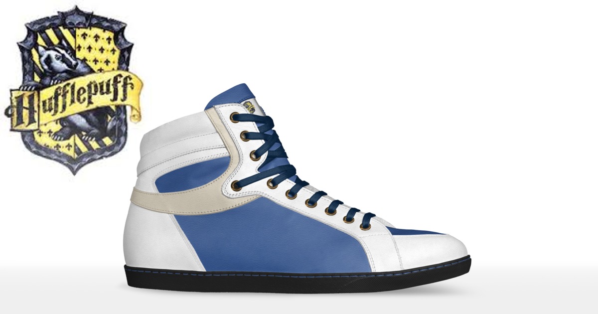 Hufflepuff | A Custom Shoe concept by Bella Solaimani