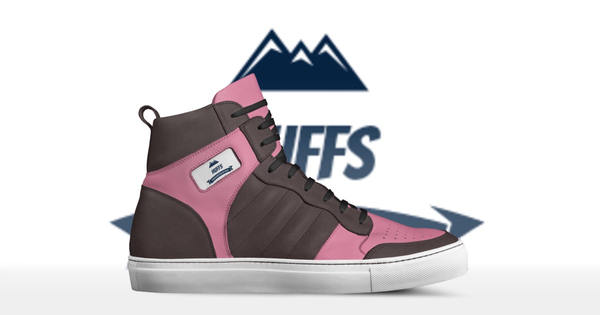 Huffs | A Custom Shoe concept by Joshua Huffman