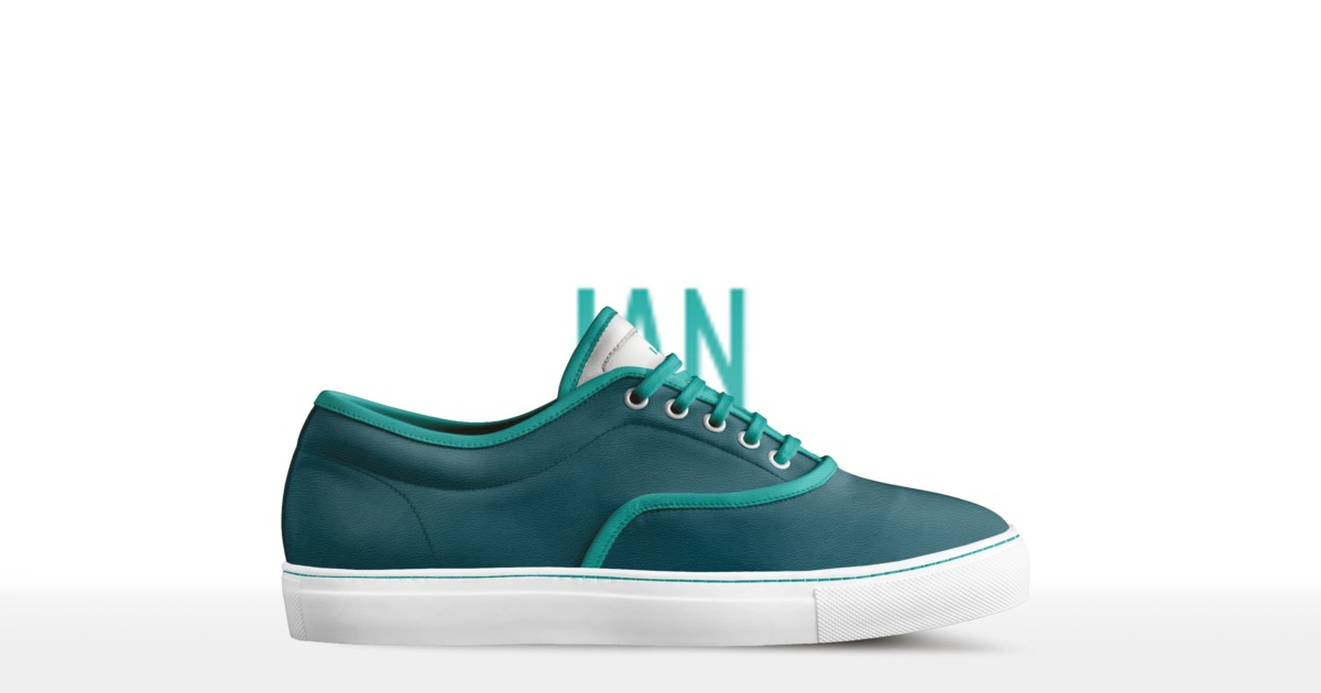 Ian PRO | A Custom Shoe concept by Ian