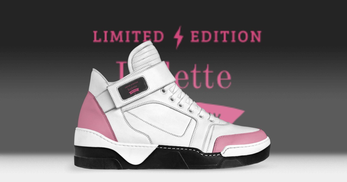 Icalette | A Custom Shoe concept by Icalette Scott
