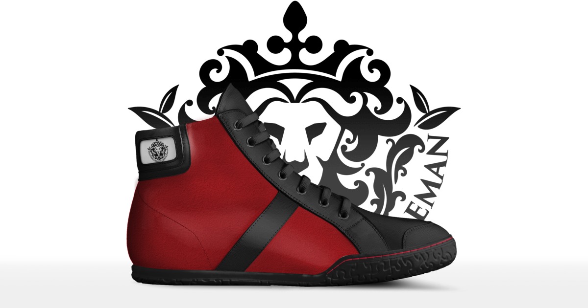 iMarch! | A Custom Shoe concept by March Subjects