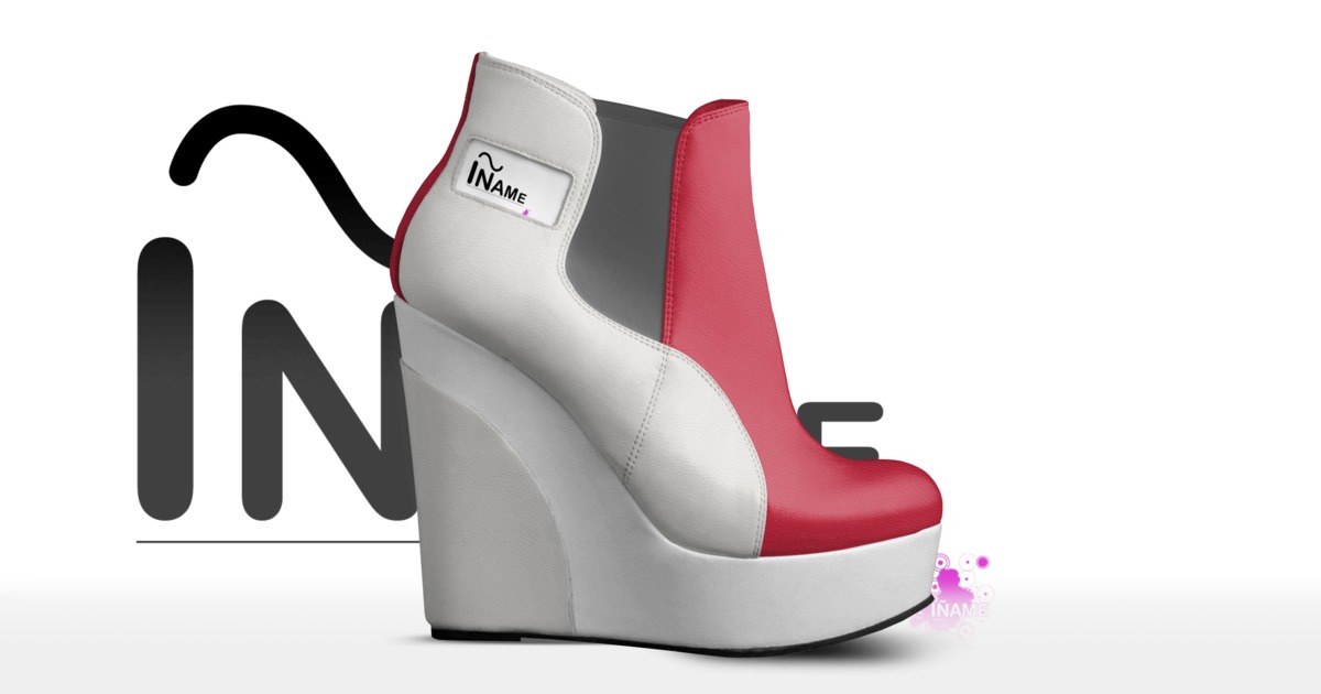 Iname | A Custom Shoe concept by Lakeishia Campbell