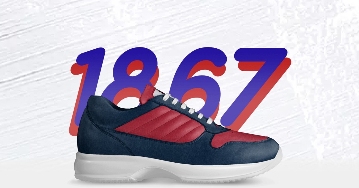 Ingenious | A Custom Shoe concept by Ronald Meeks