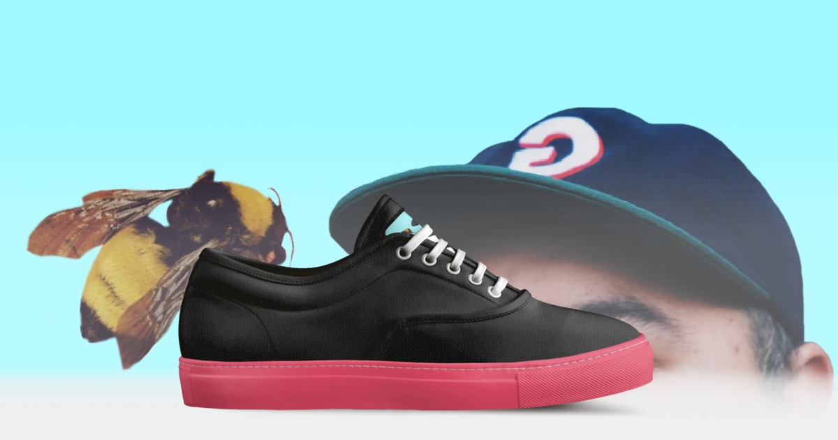 Interstellar ultra | A Custom Shoe concept by Alejandro Botello