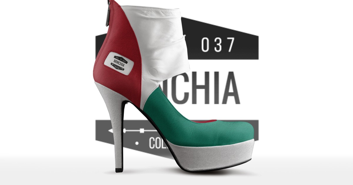 italysh castello | A Custom Shoe concept by Italy Shopify