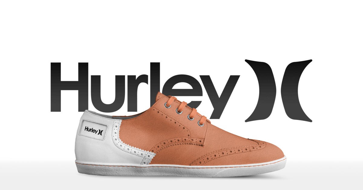 Hurley CasualNX | A Custom Shoe concept by Metroznx Fashio,