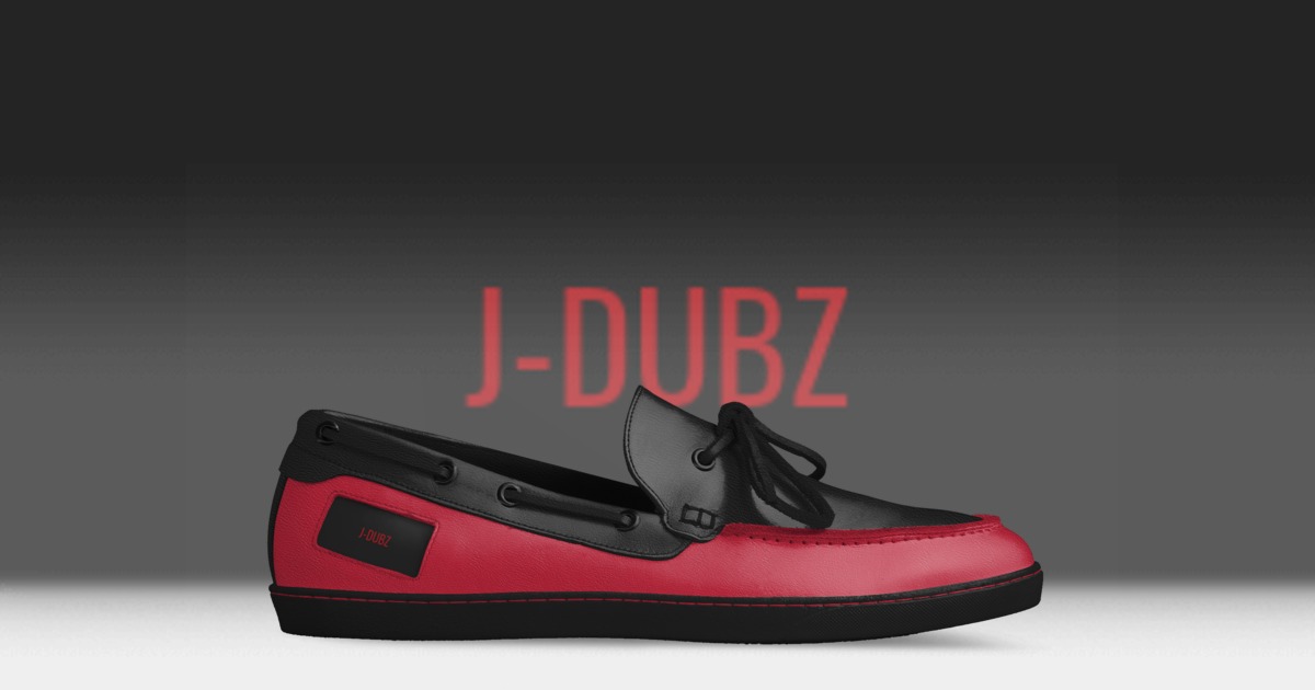 J-DUBZ | A Custom Shoe concept by Jason W. Juneau