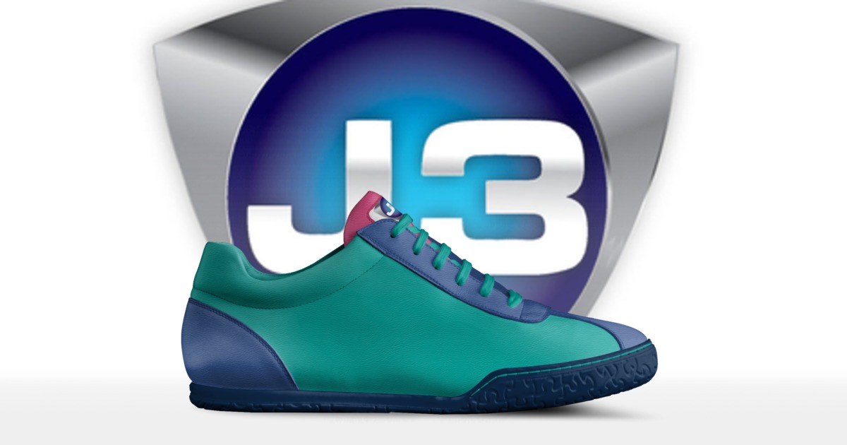 J3 | A Custom Shoe concept by Jd Thigpen