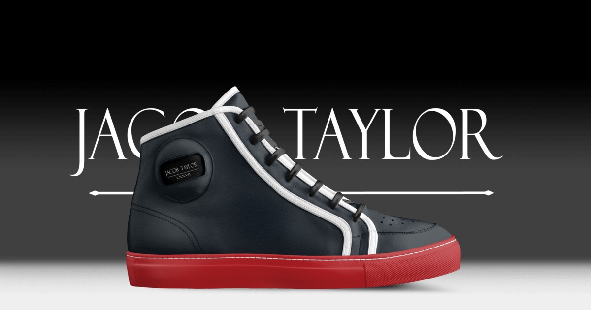 JACOB TAYLOR™ | A Custom Shoe concept by Jacob Taylor