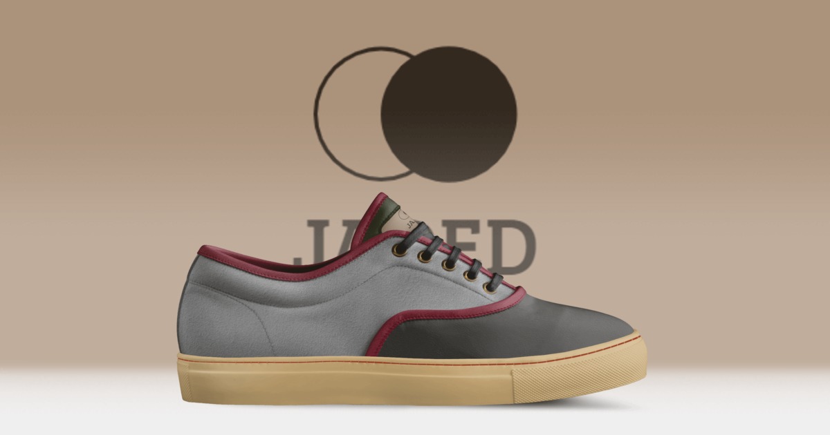 JADED | A Custom Shoe concept by Jade Olverson