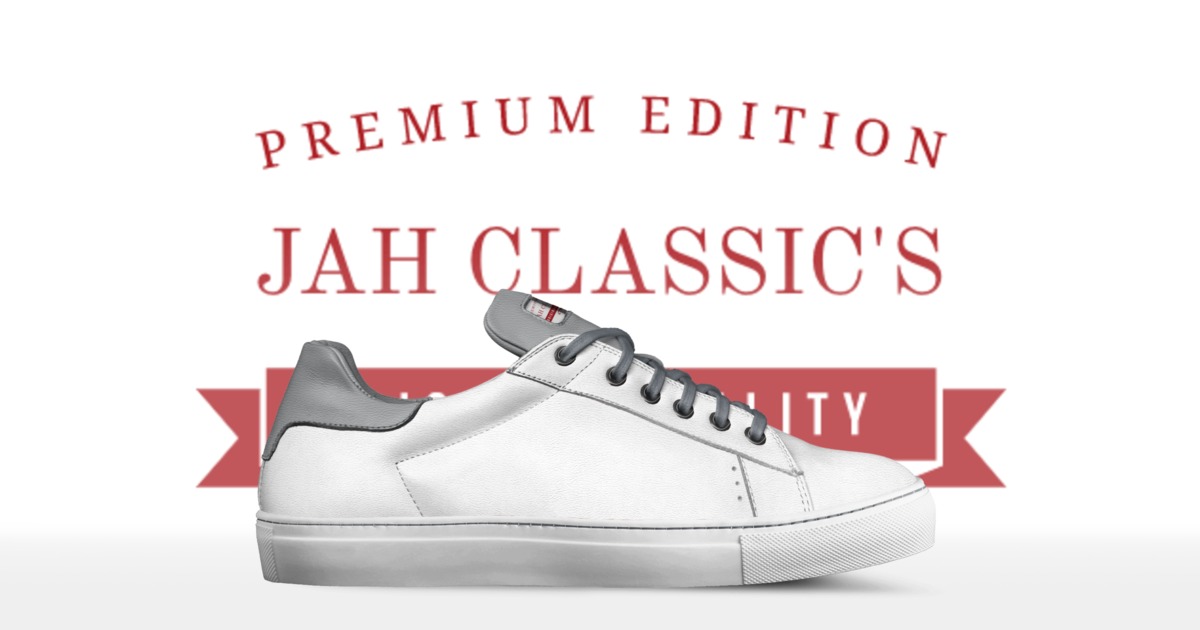 JAH Inc. | A Custom Shoe concept by Elijah Bowie