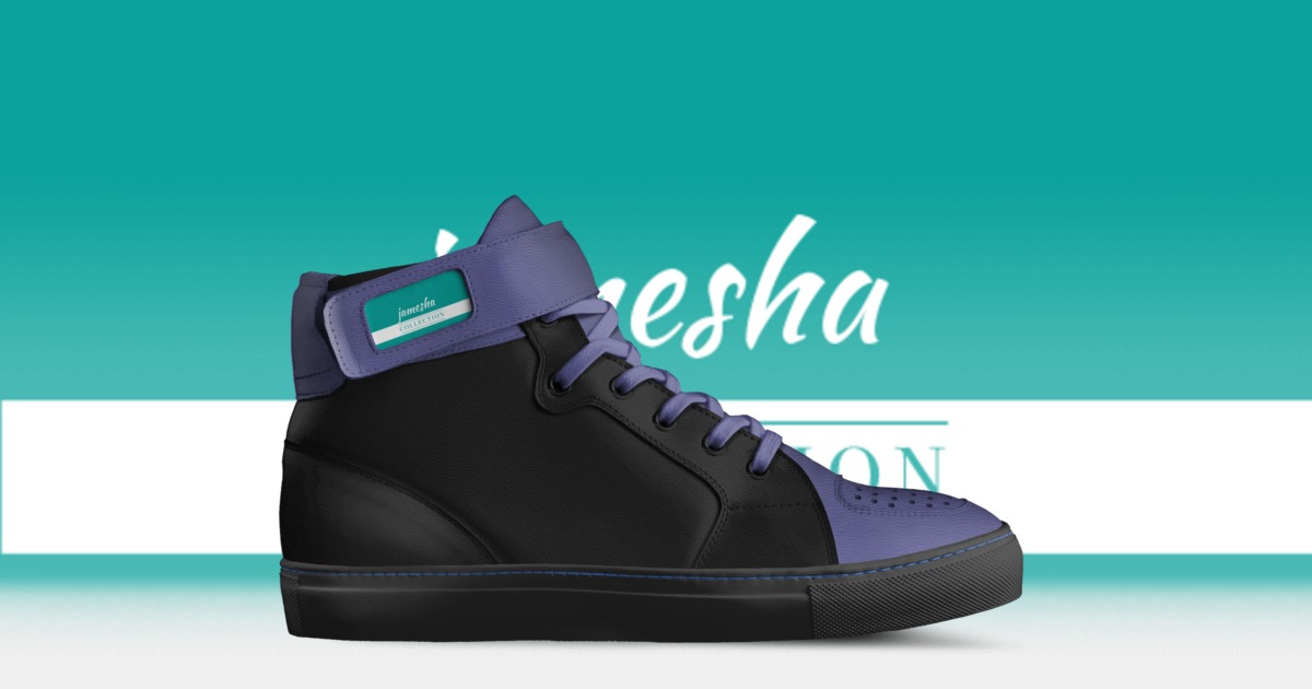 jamesha | A Custom Shoe concept by Jamesha Hicks